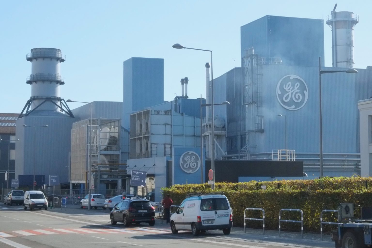 General Electric : l’intersyndicale échange avec Bercy mercredi - Le ...