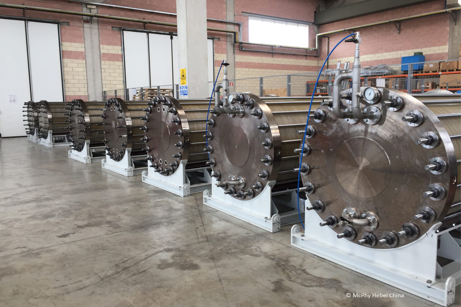 10 millions d’euros à McPhy s’il s’installe dans le nord Franche-Comté - Le Trois