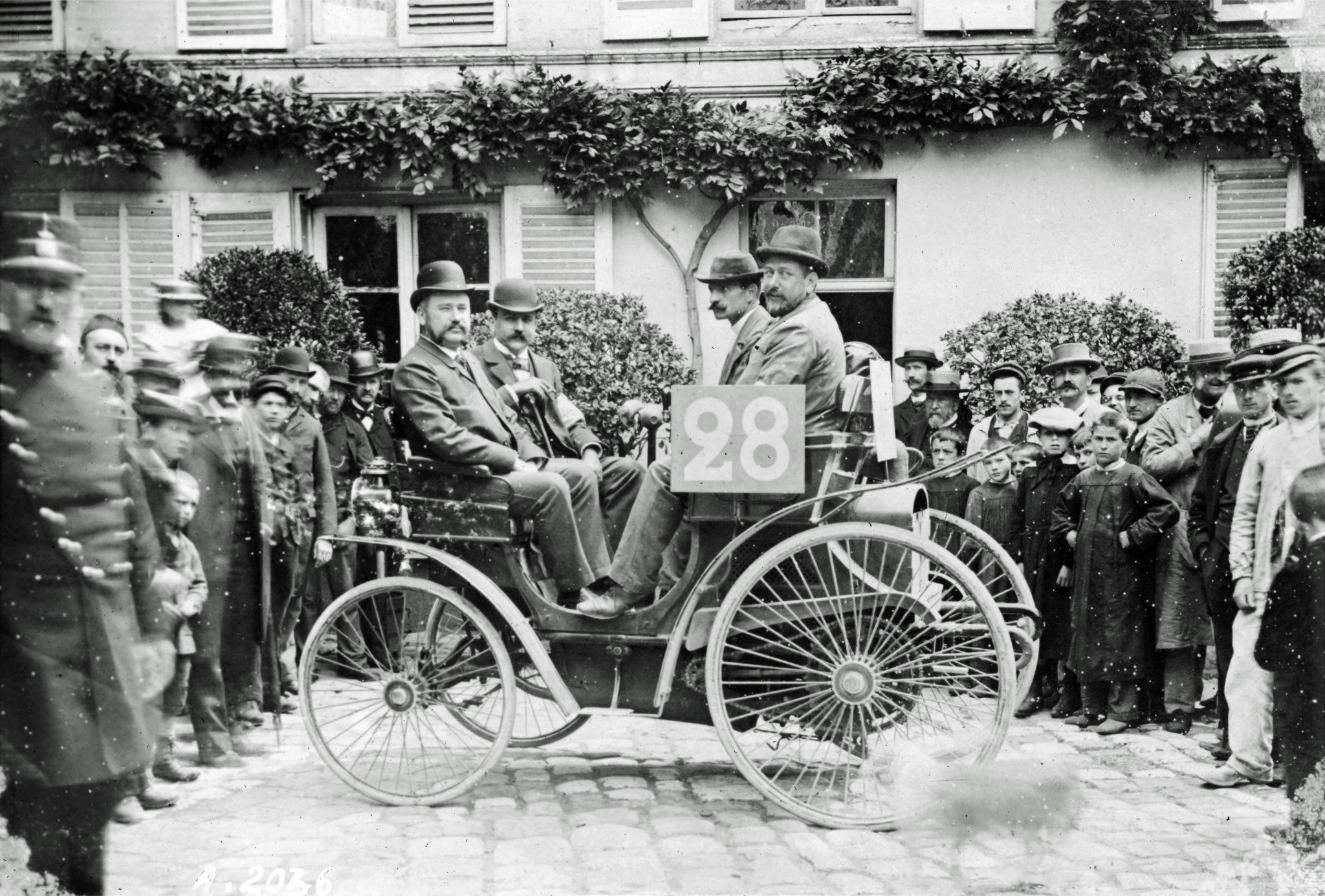 Valentigney : la dynastie Doriot, des bords du Doubs à Harvard - Le Trois