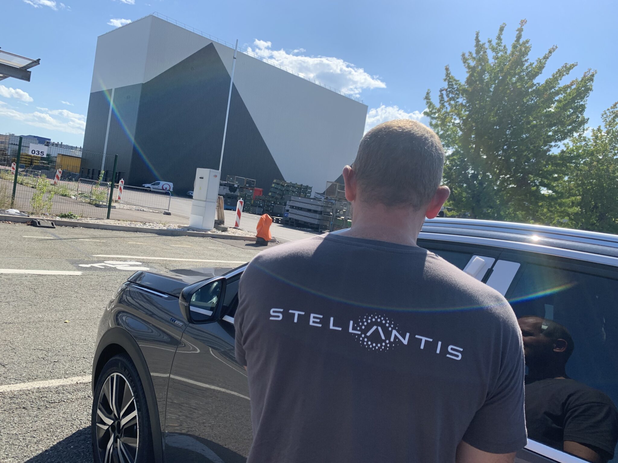 Stellantis : le site de R&D de Belchamp au coeur des stratégies d ...