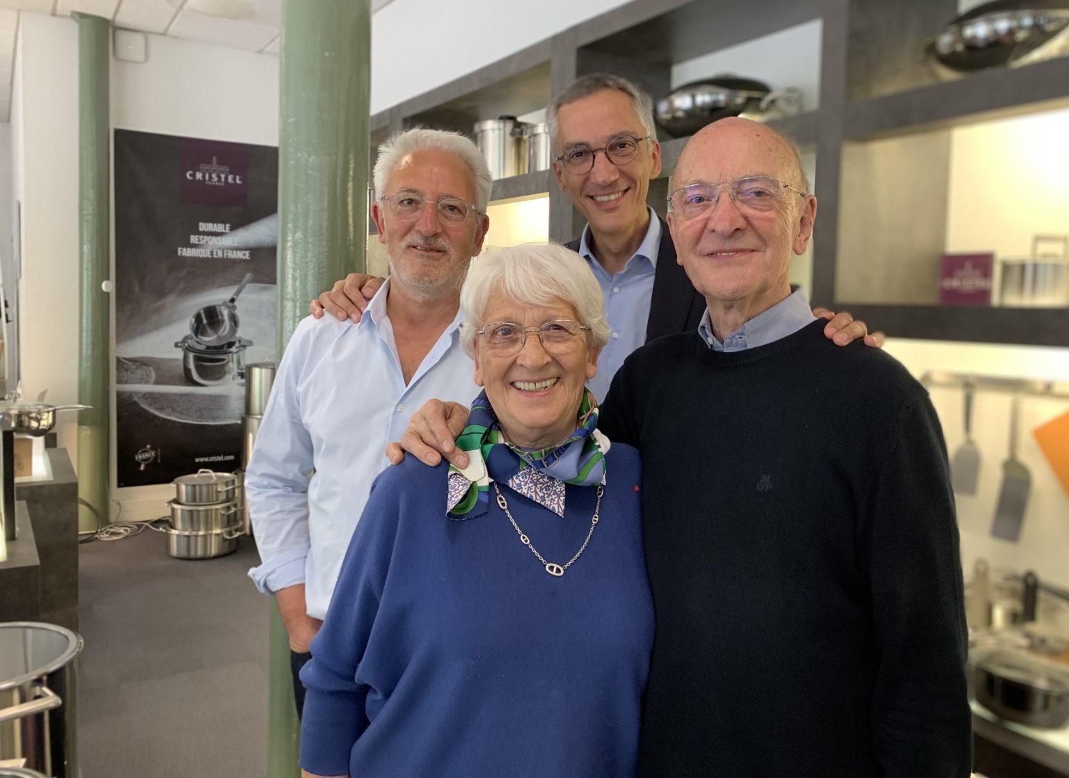 Fesches-le-Châtel : Cristel, la revanche de l’inox face à la menace PFAS