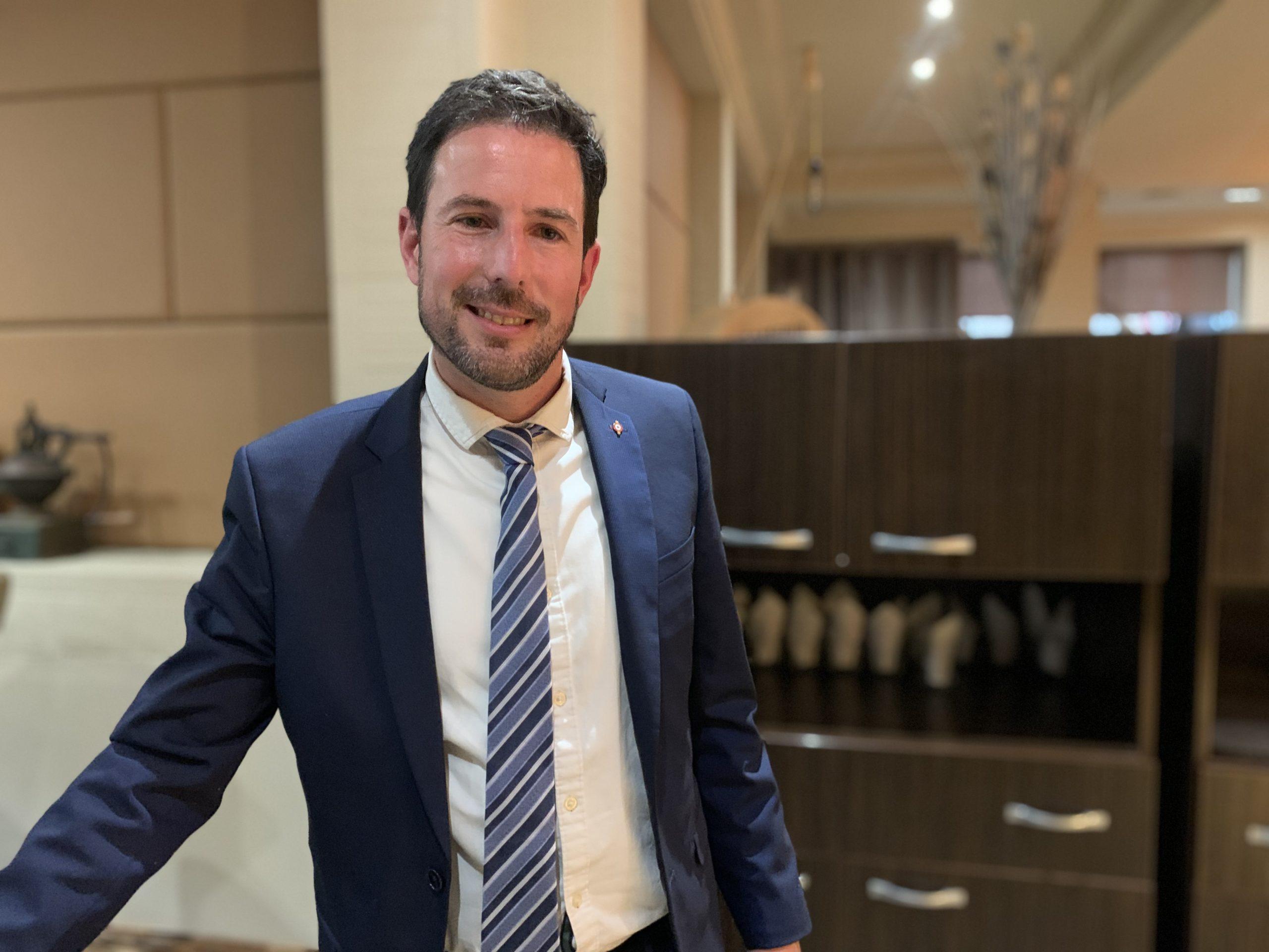 Matthieu Bloch : « Je ne suis pas devenu un facho du jour au lendemain