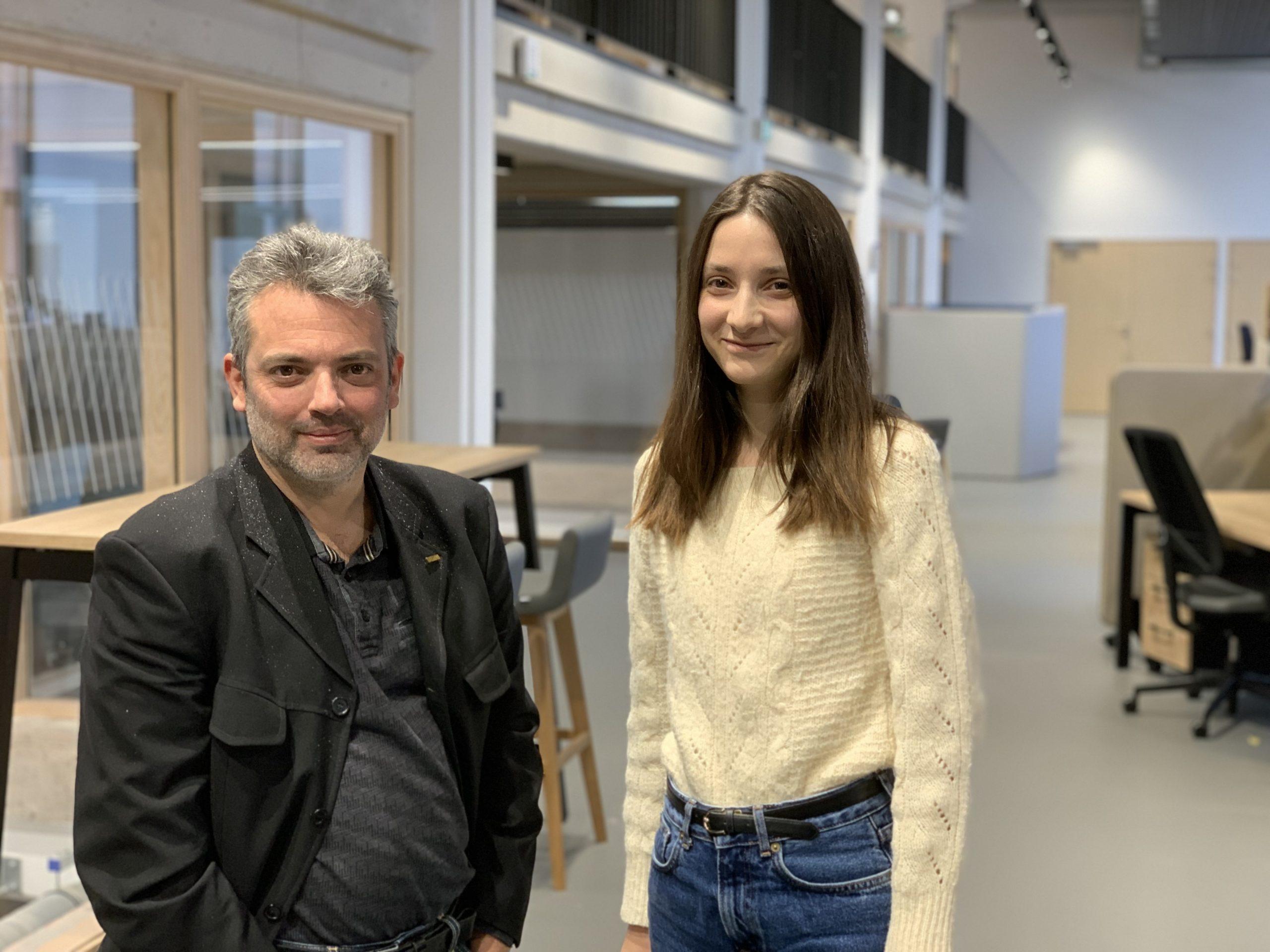 Un an après son ouverture, le Crunch Lab continue de voir loin