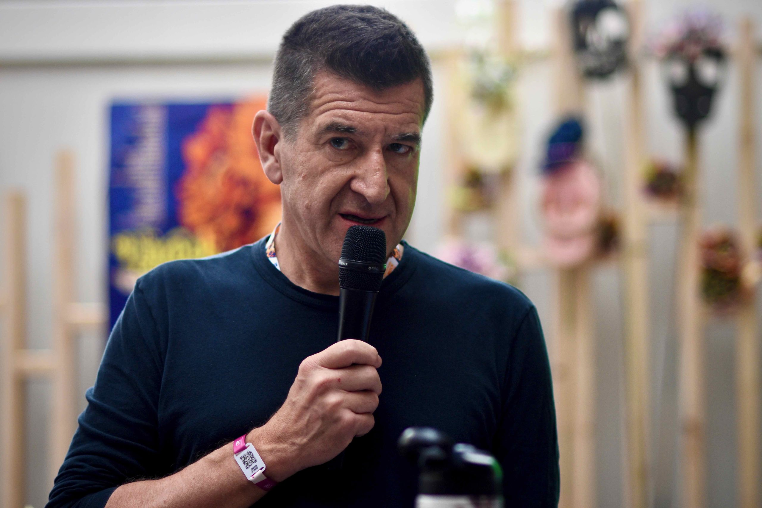 Eurockéennes : Matthieu Pigasse règle ses comptes sur la liberté artistique