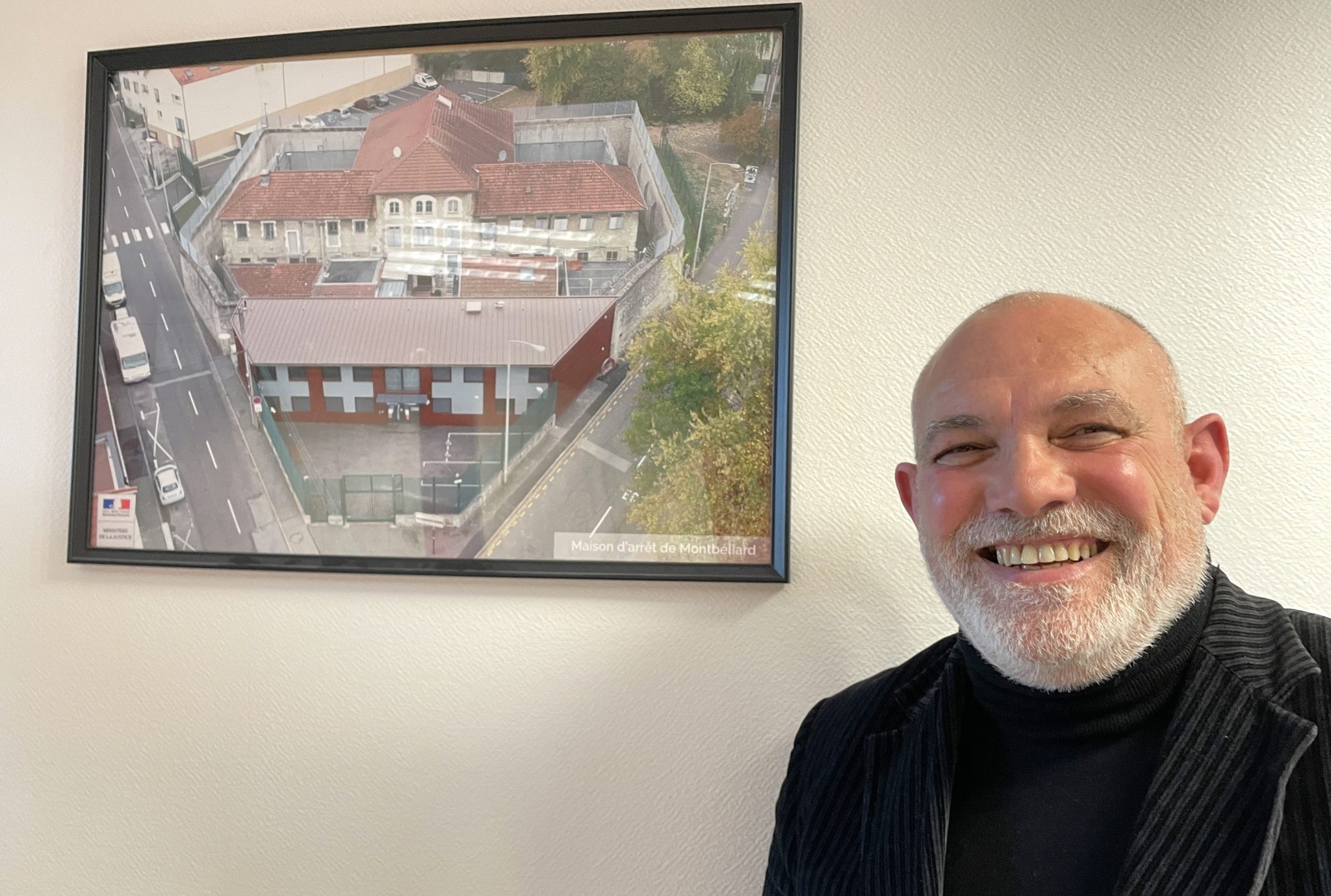 Montbéliard : Michael Sanchez quitte la prison par la grande porte