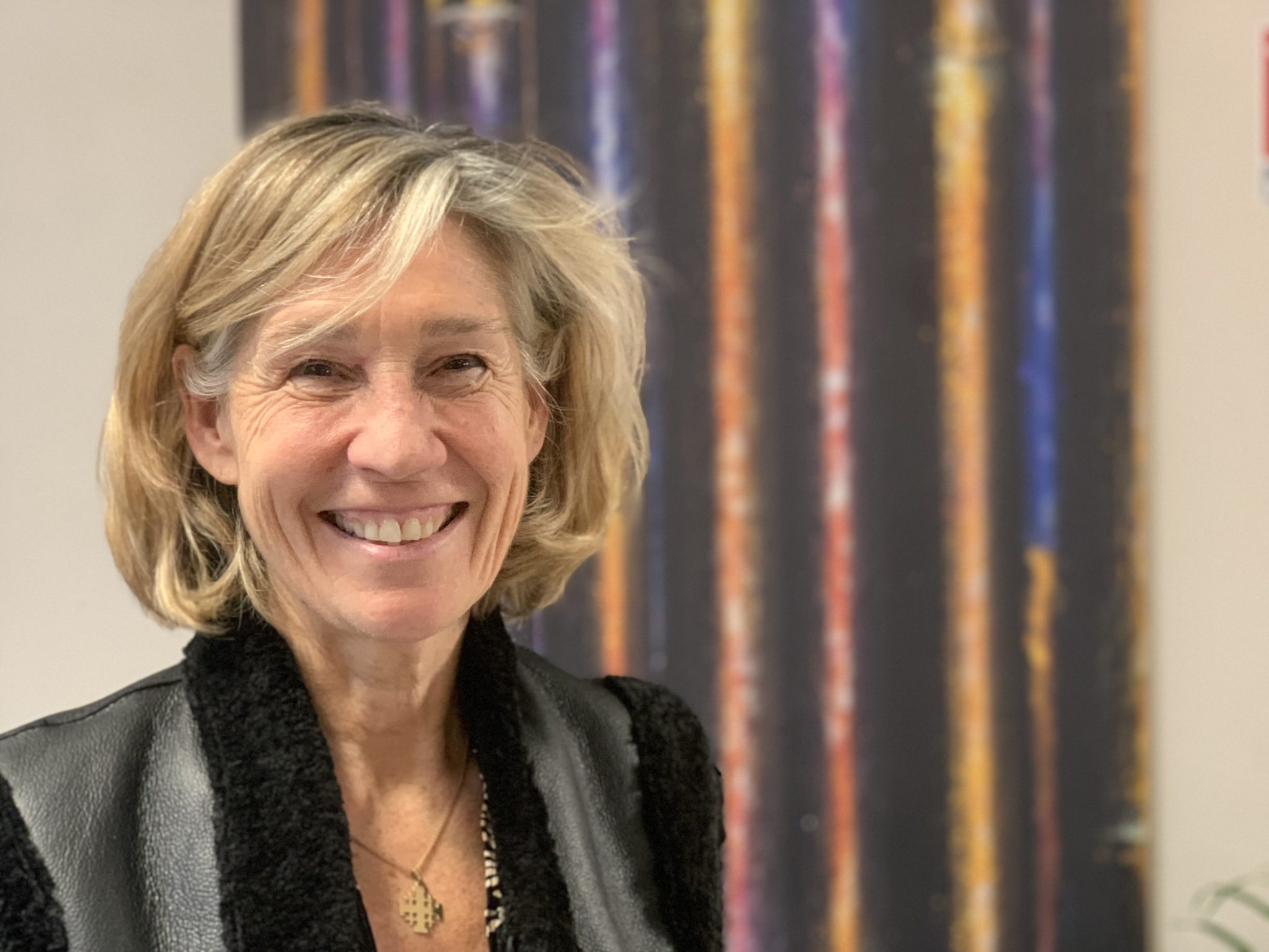 Natacha Polony, souveraine au rendez-vous des Forces françaises de l ...